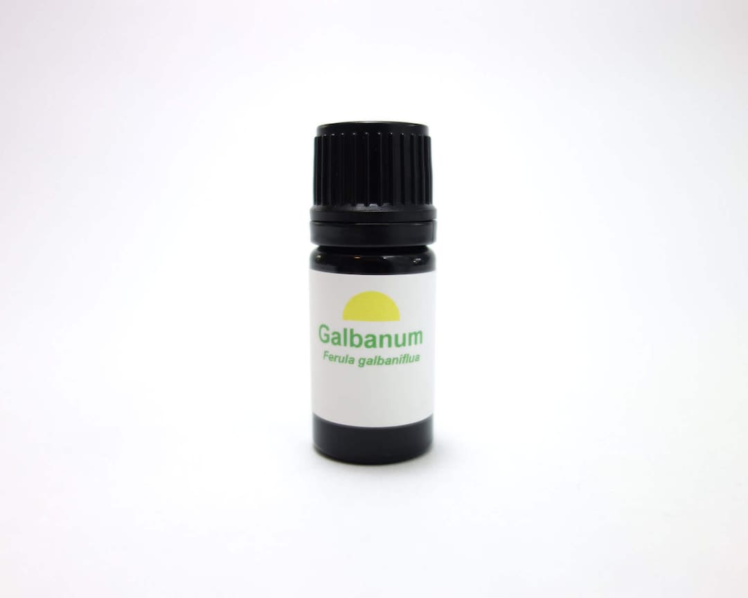 Galbanum Resin Essential Oil Ferula Galbaniflua Wildcrafted Gummosa ...