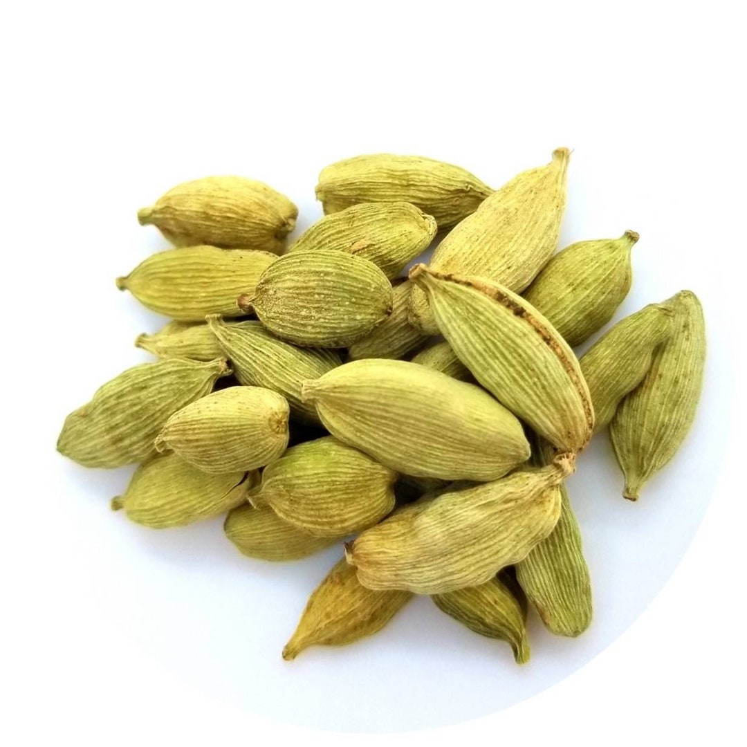 Cardamom CO2 Select Extract Organic Elettaria Cardamomum Pure Spice ...