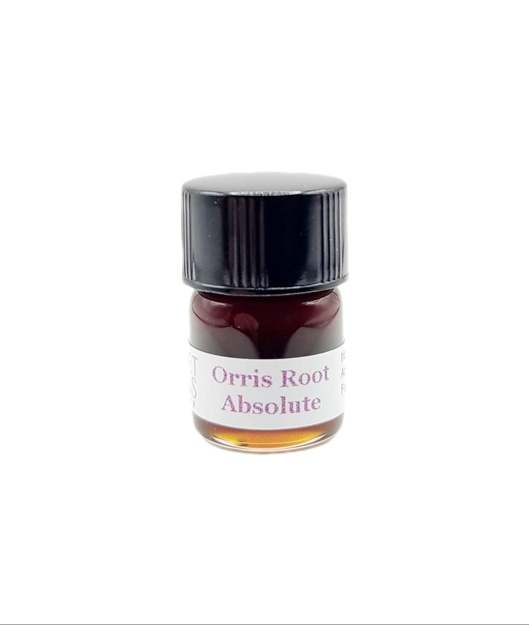 Orris Root ABSOLUTE 8% Irones Natural Perfumery Iris Padilla Aged Roots ...