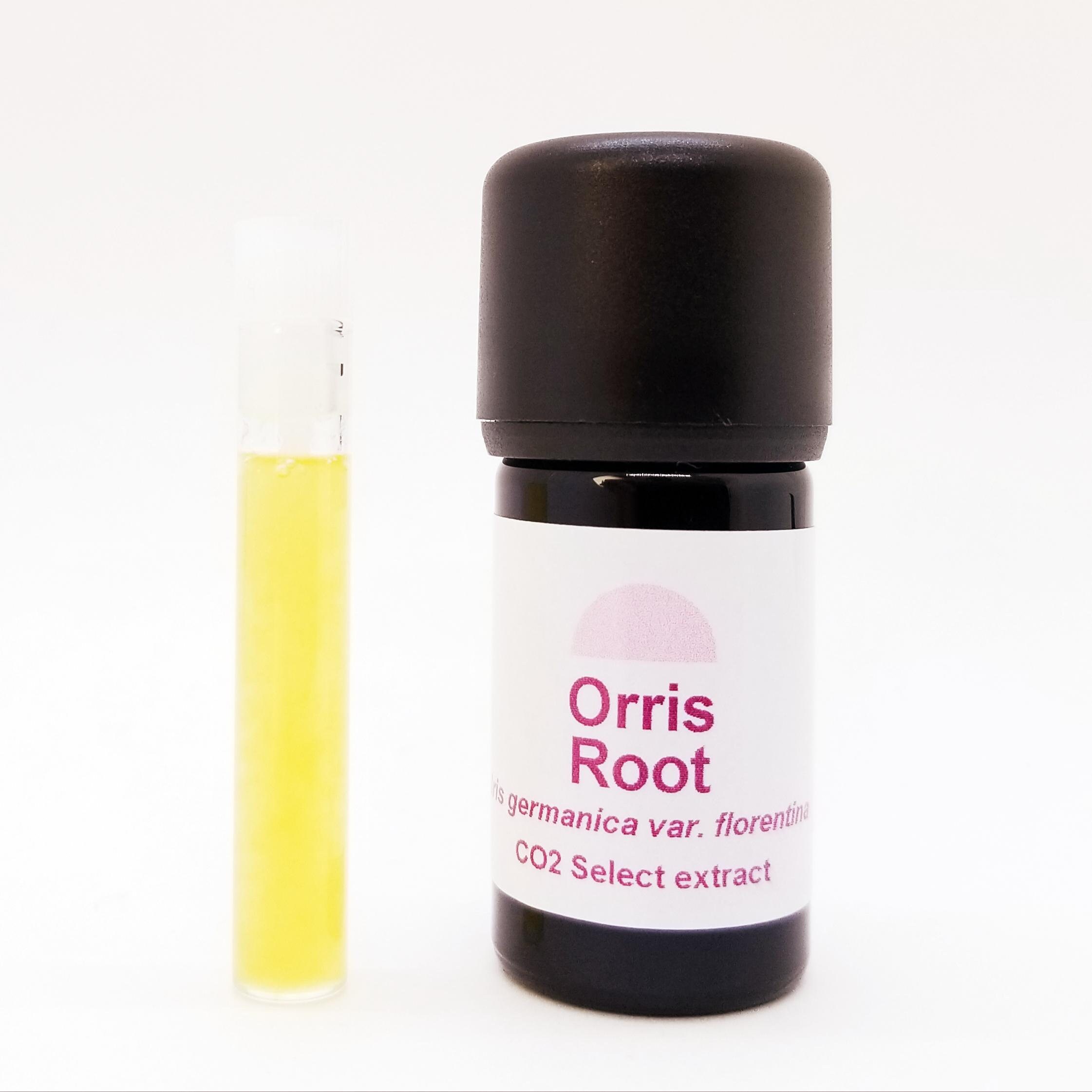 Orris Root CO2 Select Extract 3 % Irones Fixed in Organic MCT - Etsy