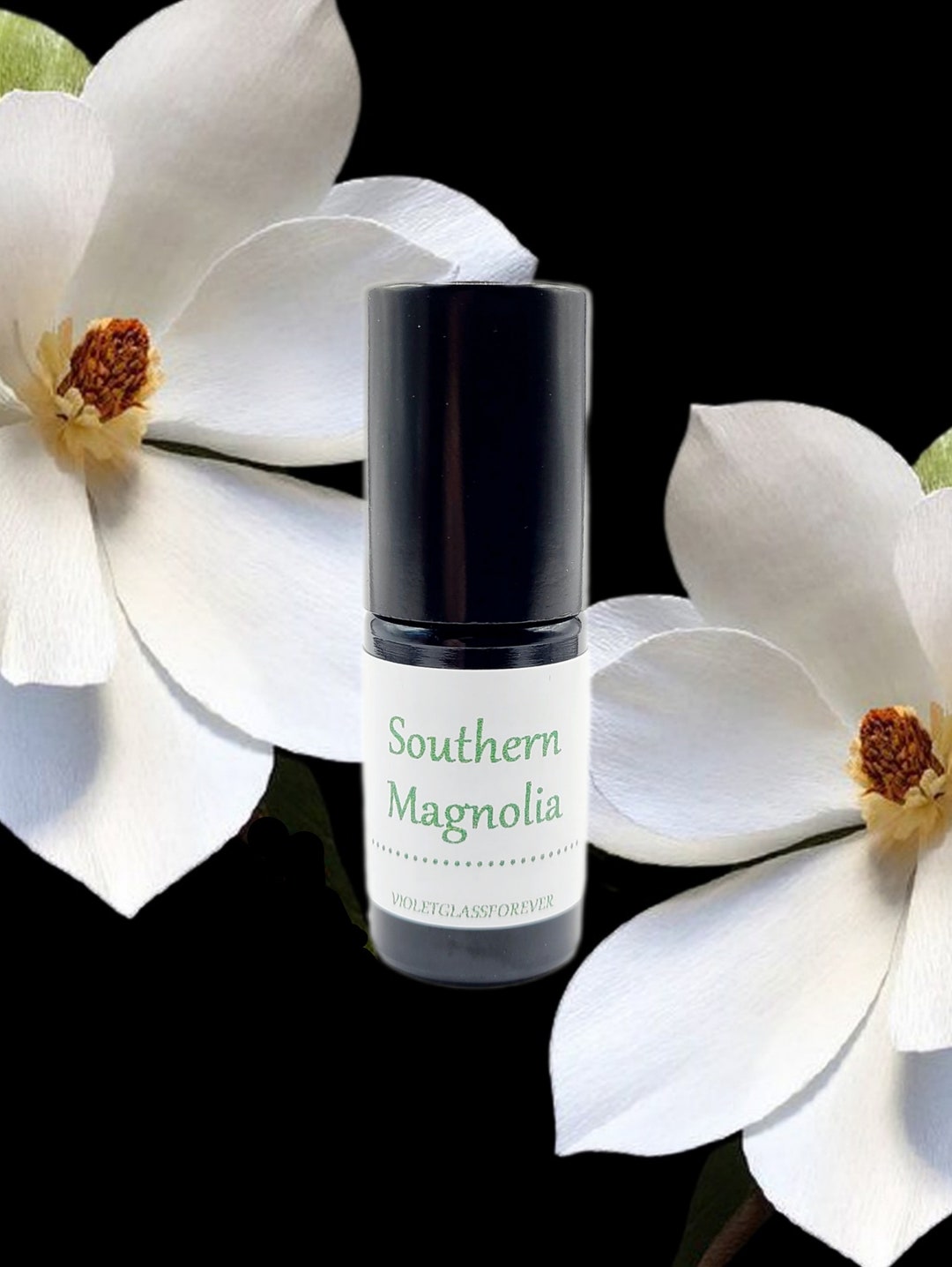 Southern Magnolia Perfume Oil Magnolia Grandiflora Natural Perfumery ...