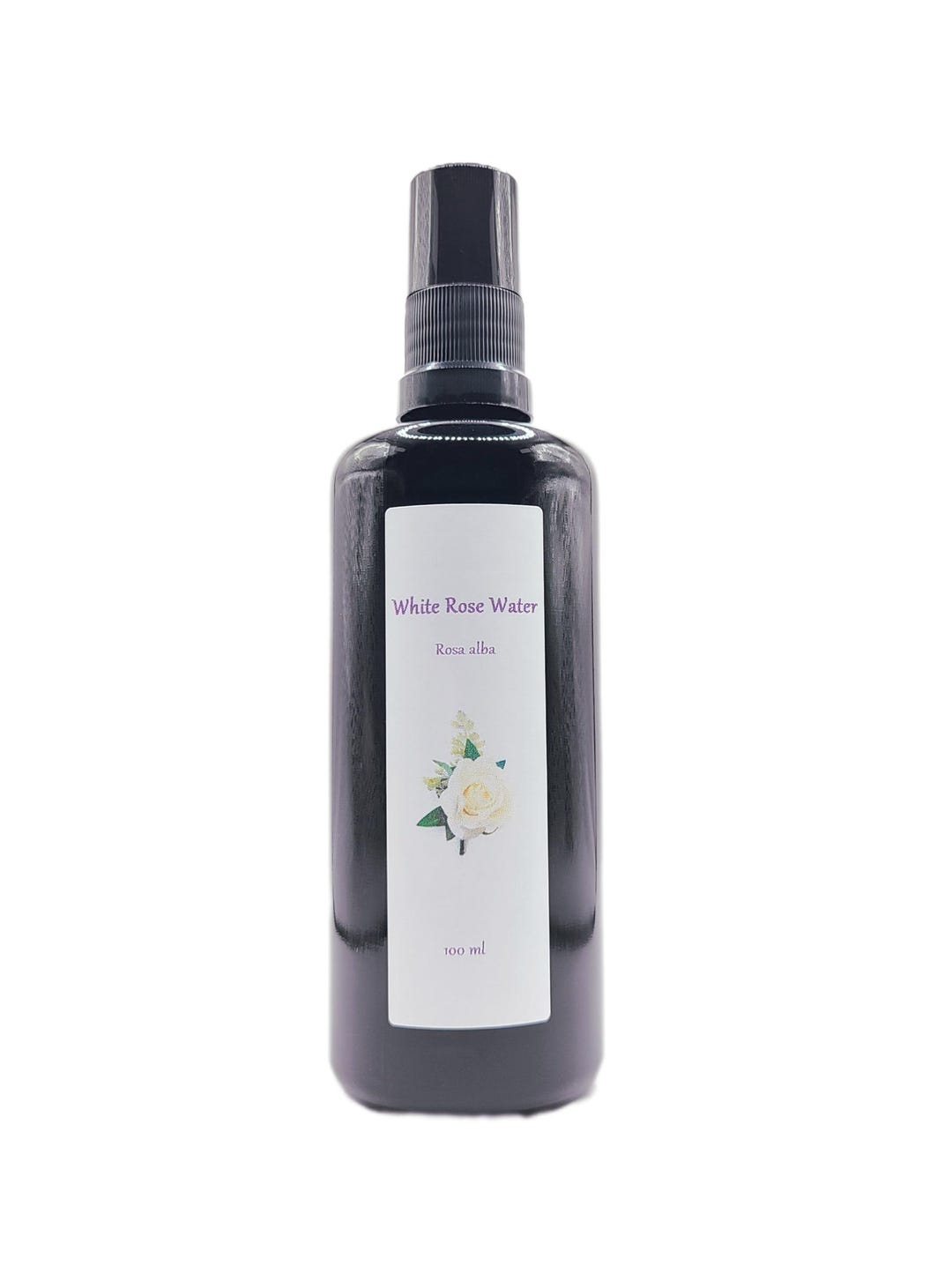 Organic White Rose Hydrosol Water Rosa Alba Rosewater Pure Bulgaria ...