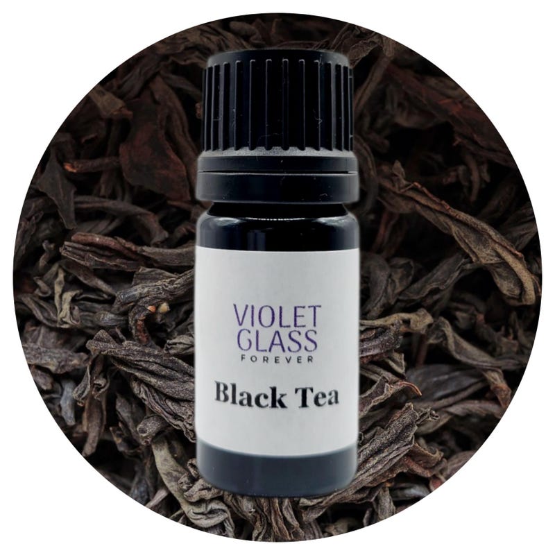 Perfume Oil Black Tea - Etsy