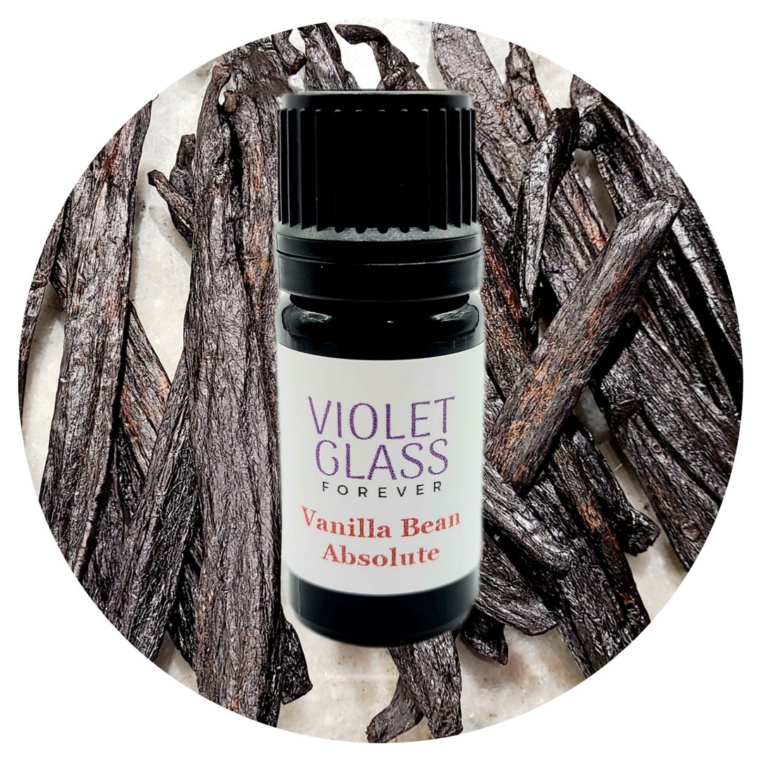 Vanilla Bean Absolute Indonesia Planifolia Perfumery Fixative Warm Rich ...