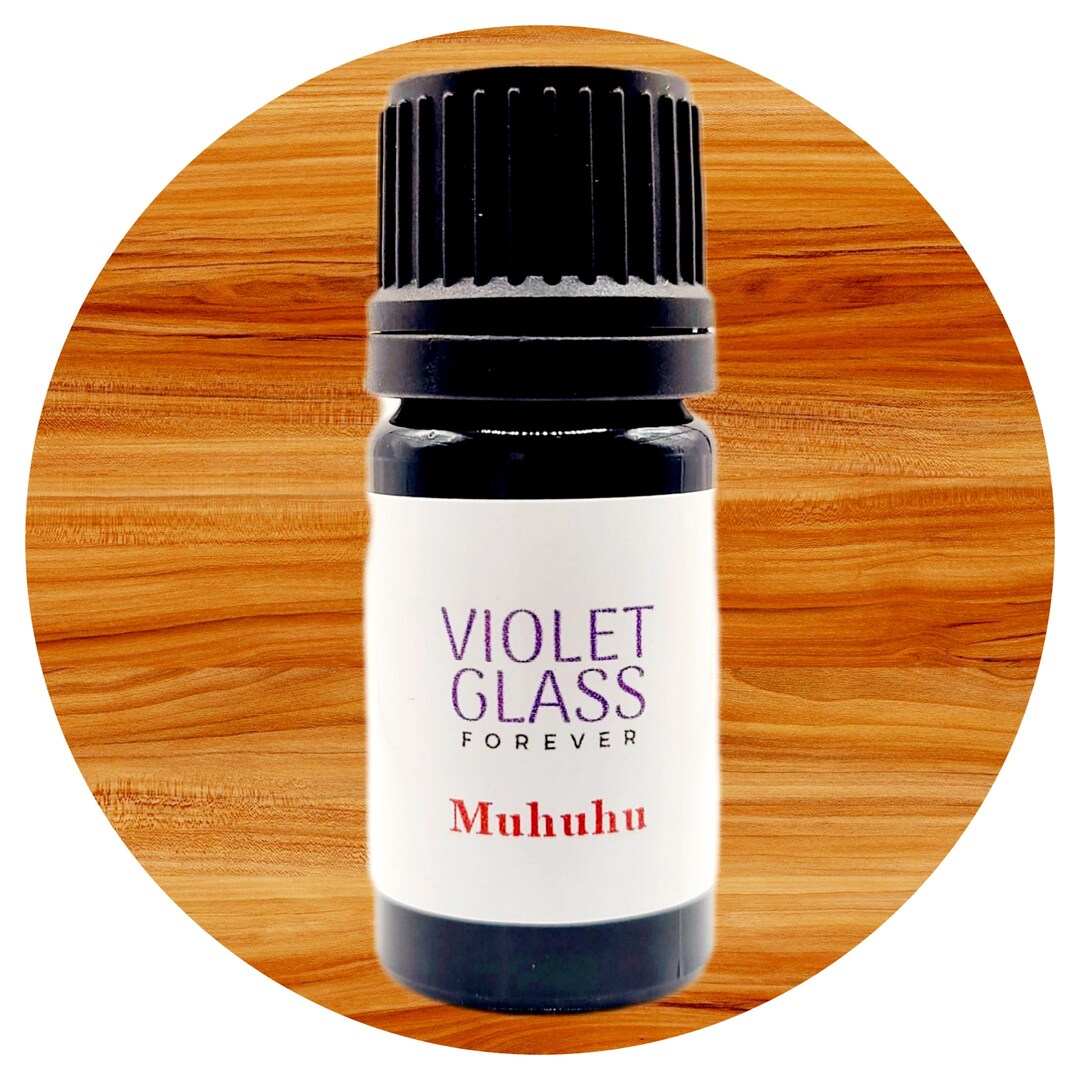 Muhuhu Essential Oil Brachyleana Hutchinsii African Sandalwood ...