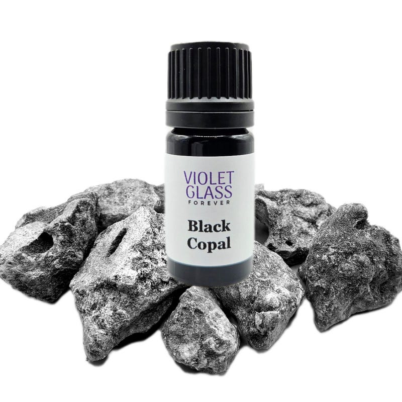 Resin Black Copal - Etsy UK