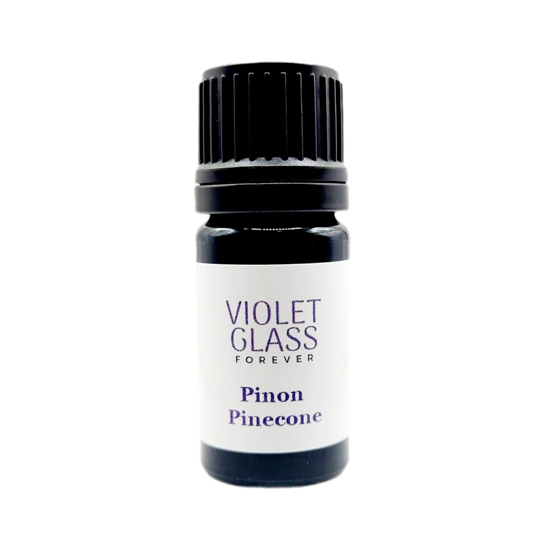Pinon Pinecone Essential Oil Pinus Edulis Resin and Pine Cone Wild ...