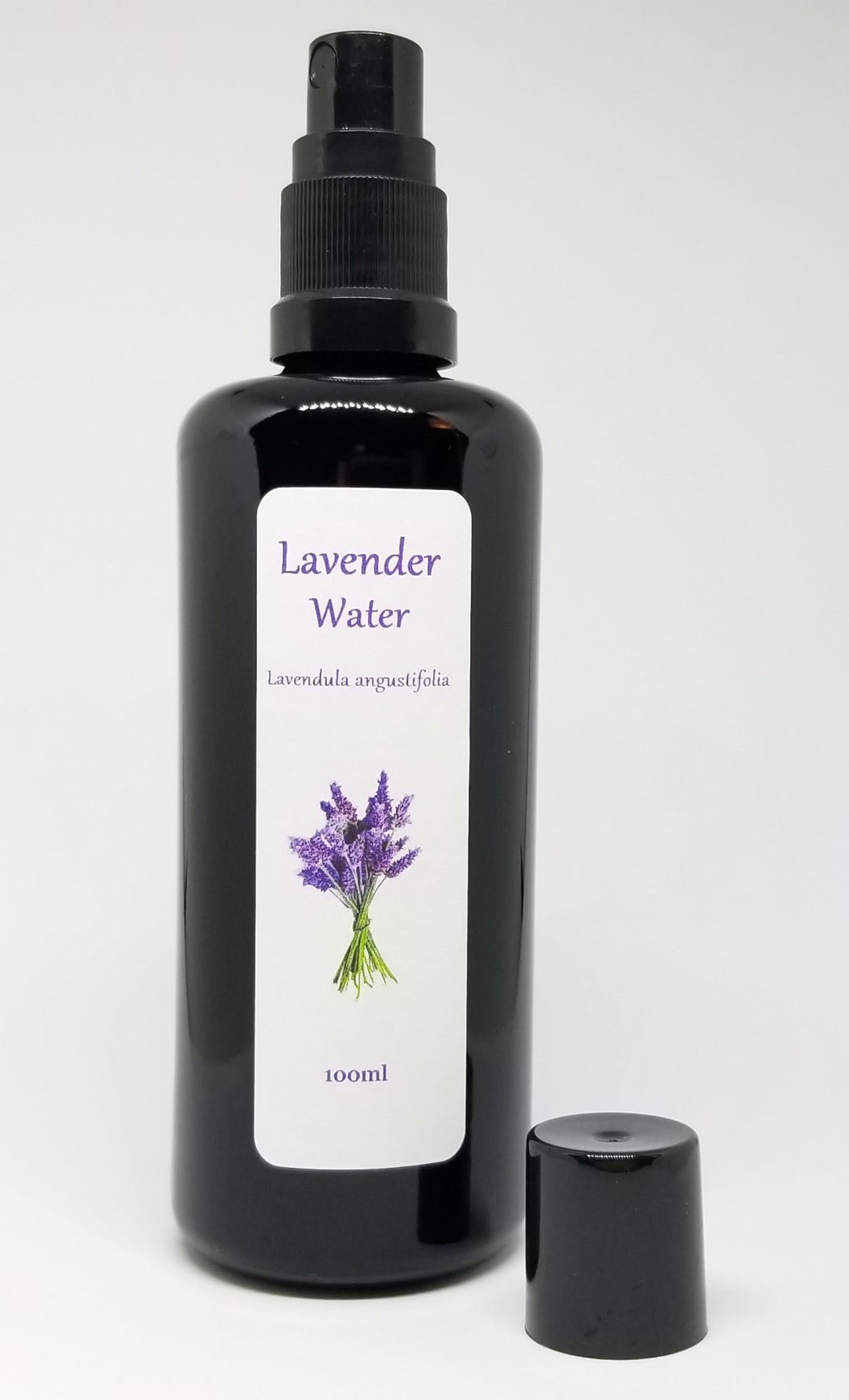Organic Lavender Hydrosol, Lavandula Angustifolia Lavender Water All ...