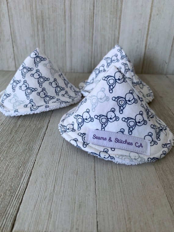 CHOOSE YOUR PRINT Diaper Cones 3 Pack | Etsy