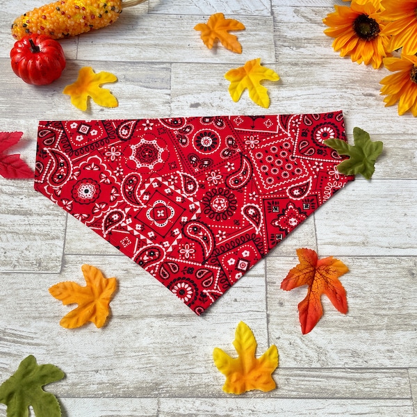 Farm Bandana - Etsy