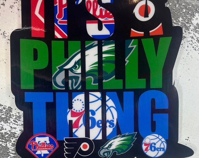 Png Philadelphia Sports Collage - Etsy
