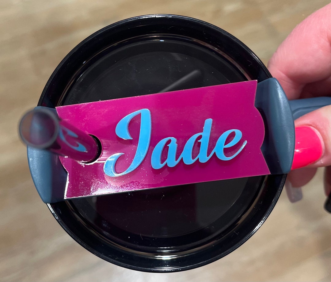 Custom Layered Acrylic Stanley Topper 20oz 30oz or 40oz - Etsy