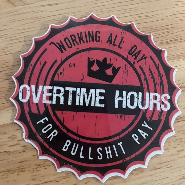 Oliver Anthony Decal - Etsy