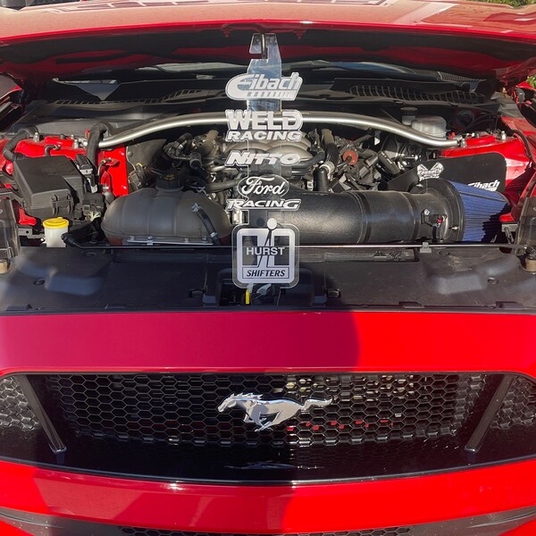 Hood Props for Car Shows - Etsy