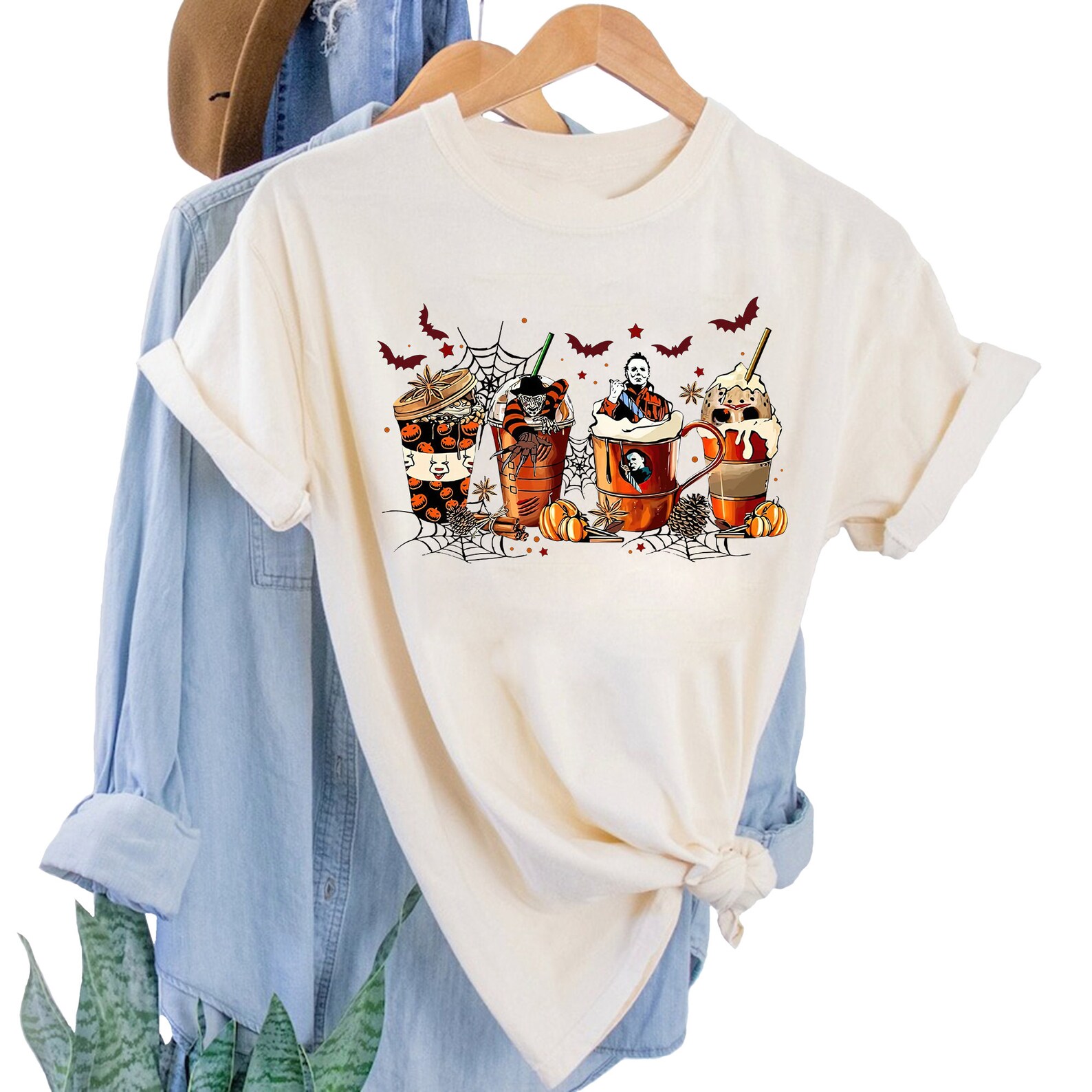 Skeleton Coffee Cups Png, Coffee Cups Png, Skull Coffee Cup Png, Scary ...