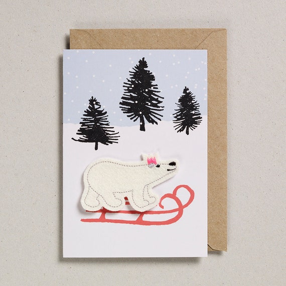 Polar Bear Sledge