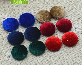 Flat Back Button | Etsy