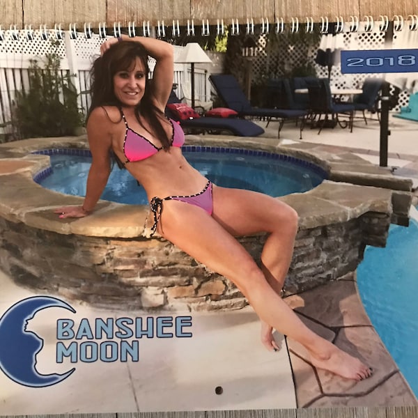 Bansheemoon 2025 Calendar - Etsy