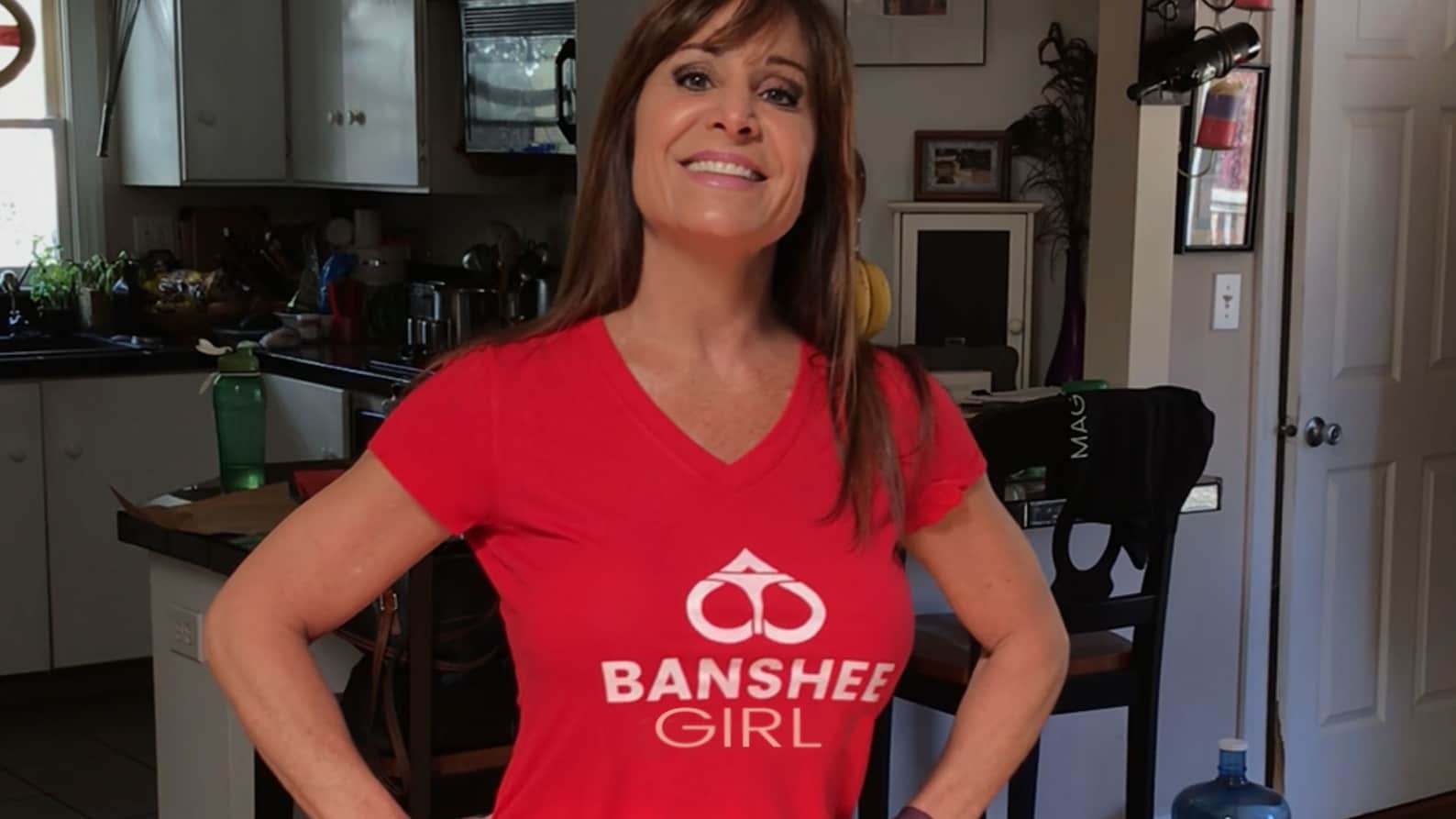 Banshee Girl, Women's T-shirt - Etsy