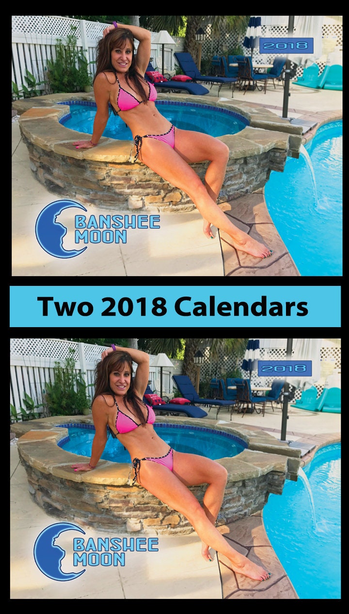 Two Farm Girl Signed 2018 Calendars Signed Personalized On Etsy