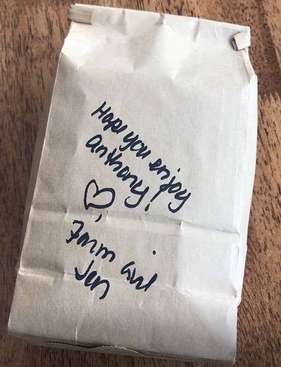 Two Bags- Dark Side of the Moon- 12 Oz. (SAVE ON SHIPPING) Banshee Moon ...