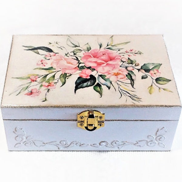 Decorative Gift Box - Etsy