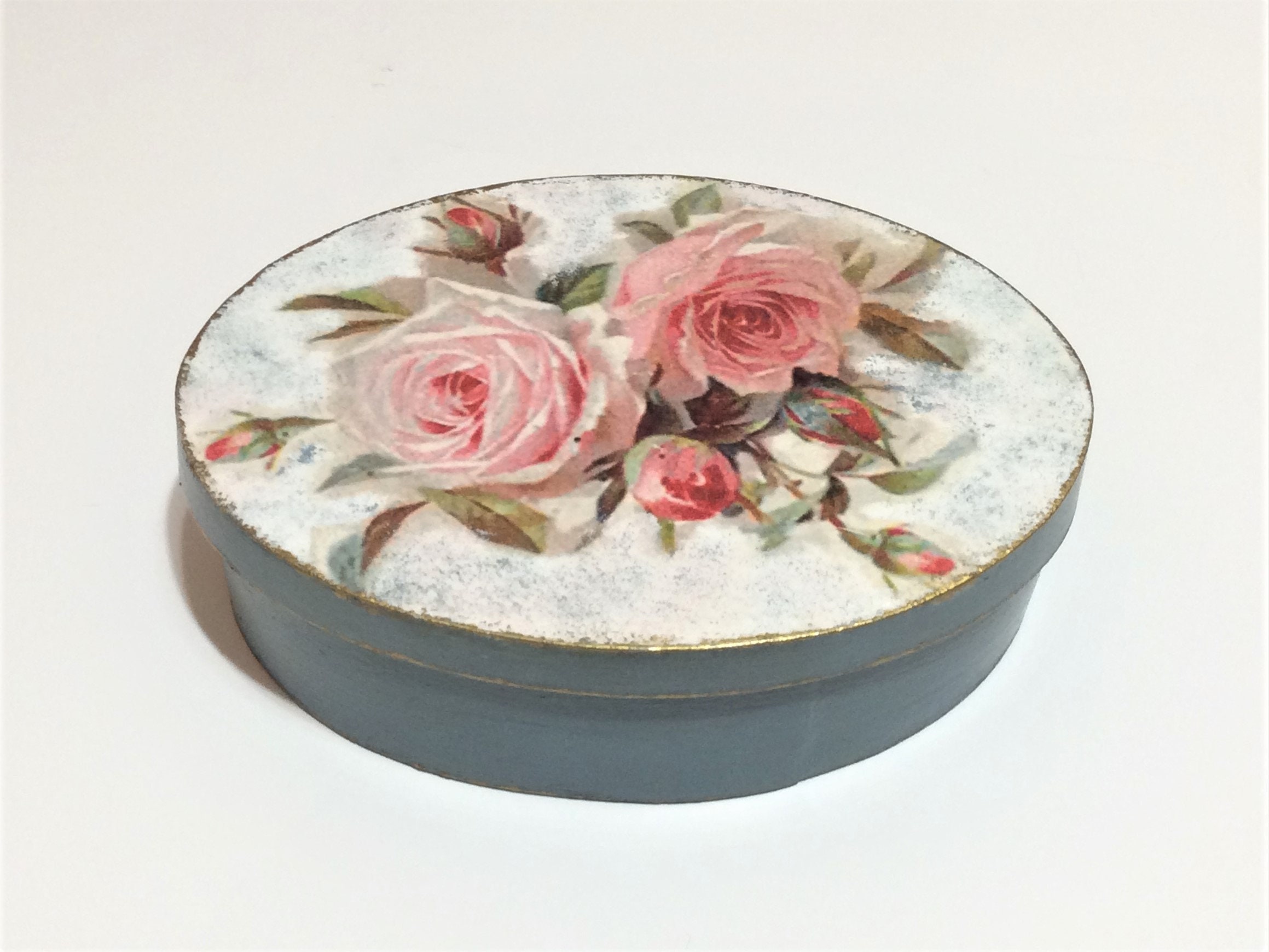 Wooden Trinket Box Pretty Jewelry Box Handmade Keepsake Box - Etsy