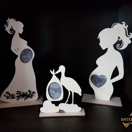 USG Photo Frame. Set of 3 Models. Laser Cut Files. Cdr Ai - Etsy