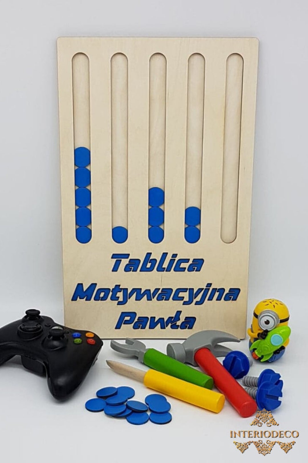 Motivation Table. Motivation Chart. Laser Cut Files. Cdr, Ai, Svg, Dxf ...