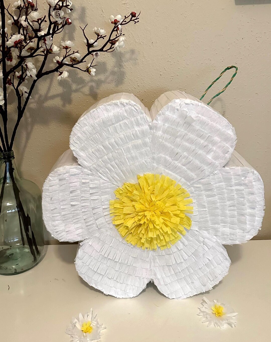 Pinata De Flores, Daisy Piñata, Piñata Vintage, Piñata Groovy ...