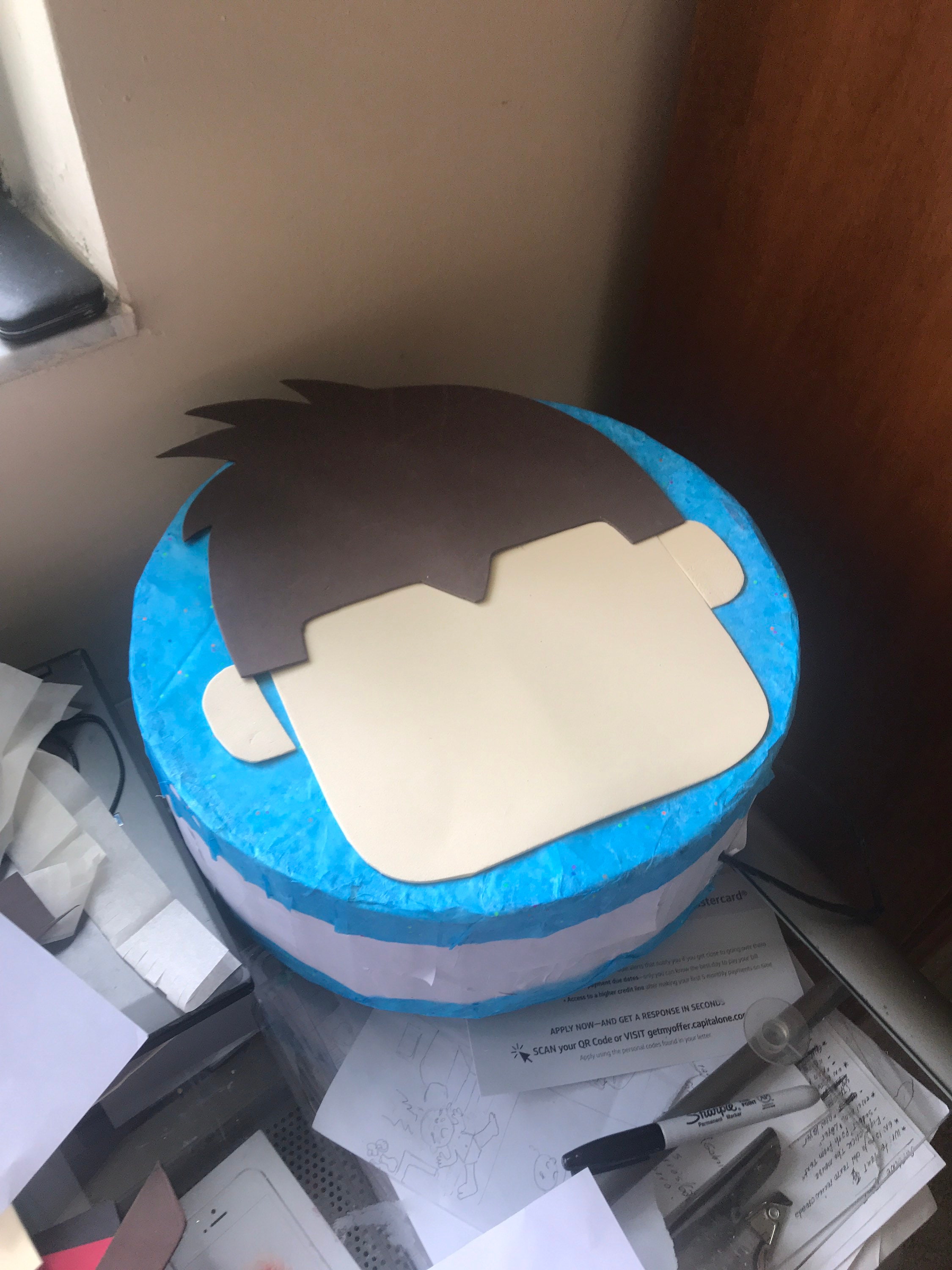 Roblox Pinata Roblox Party Pinata Customizable. | Etsy UK