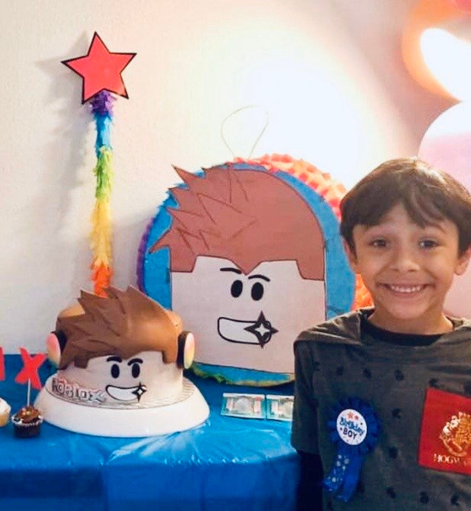 Roblox Pinata Roblox Party Pinata customizable. | Etsy