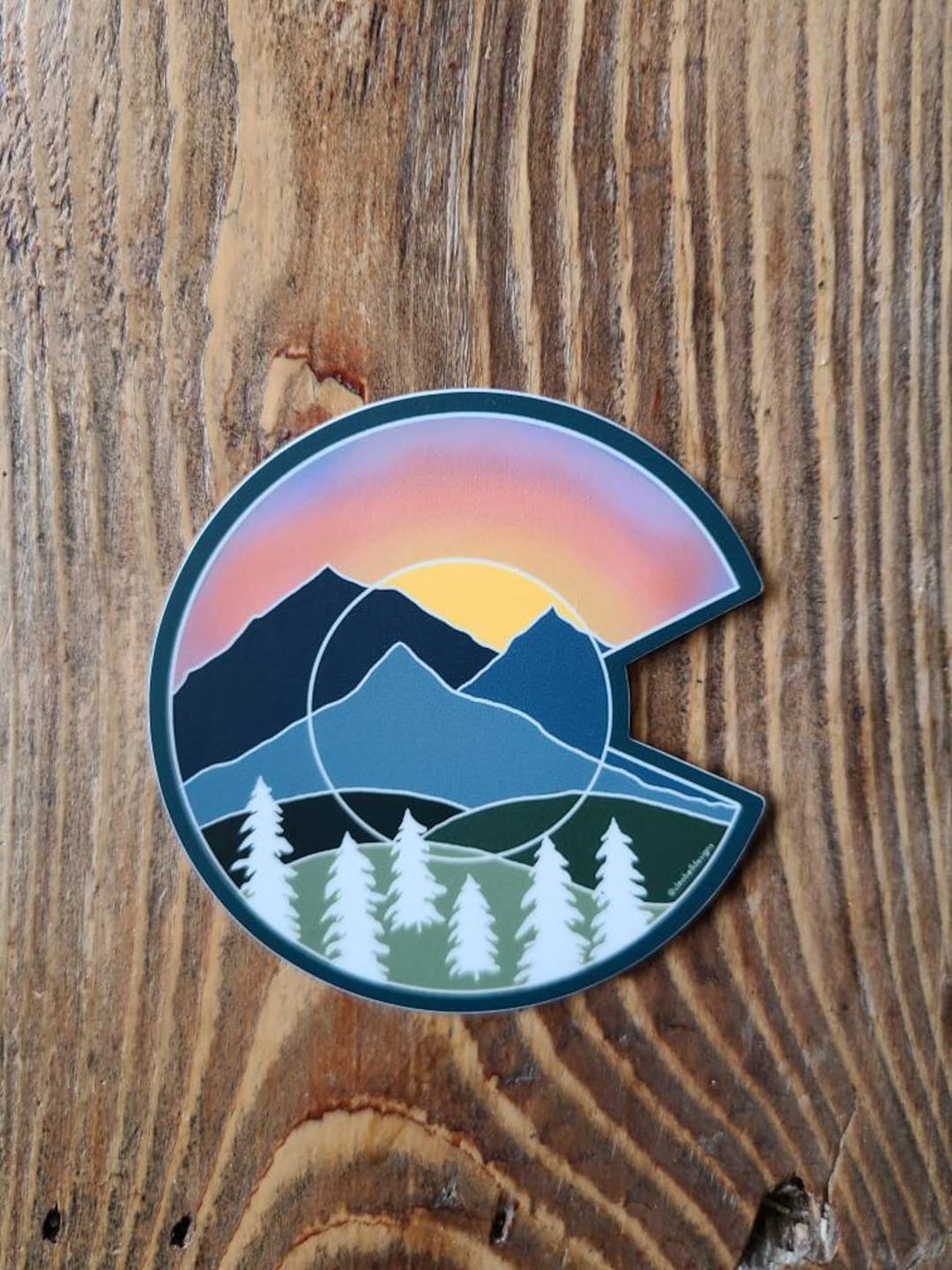 Colorado C Colors - Etsy