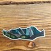 Capitol Peak Sticker - Etsy