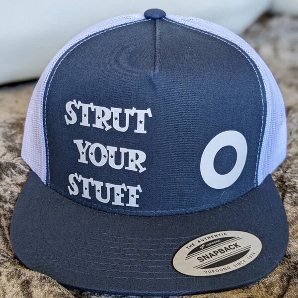 Strut Your Stuff - Etsy