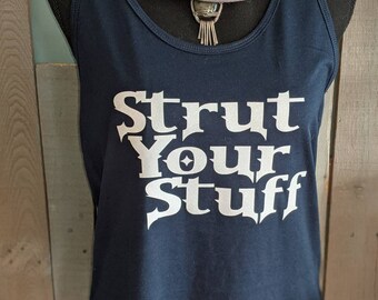 Strut Your Stuff | Etsy