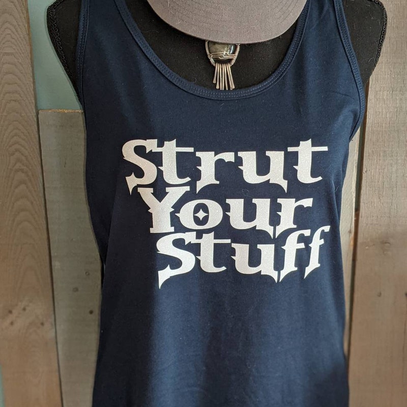 Strut Your Stuff - Etsy