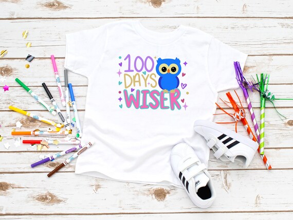 100 Days of School - SparkleBabe Designs