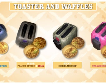Toaster Bath Bomb - Etsy