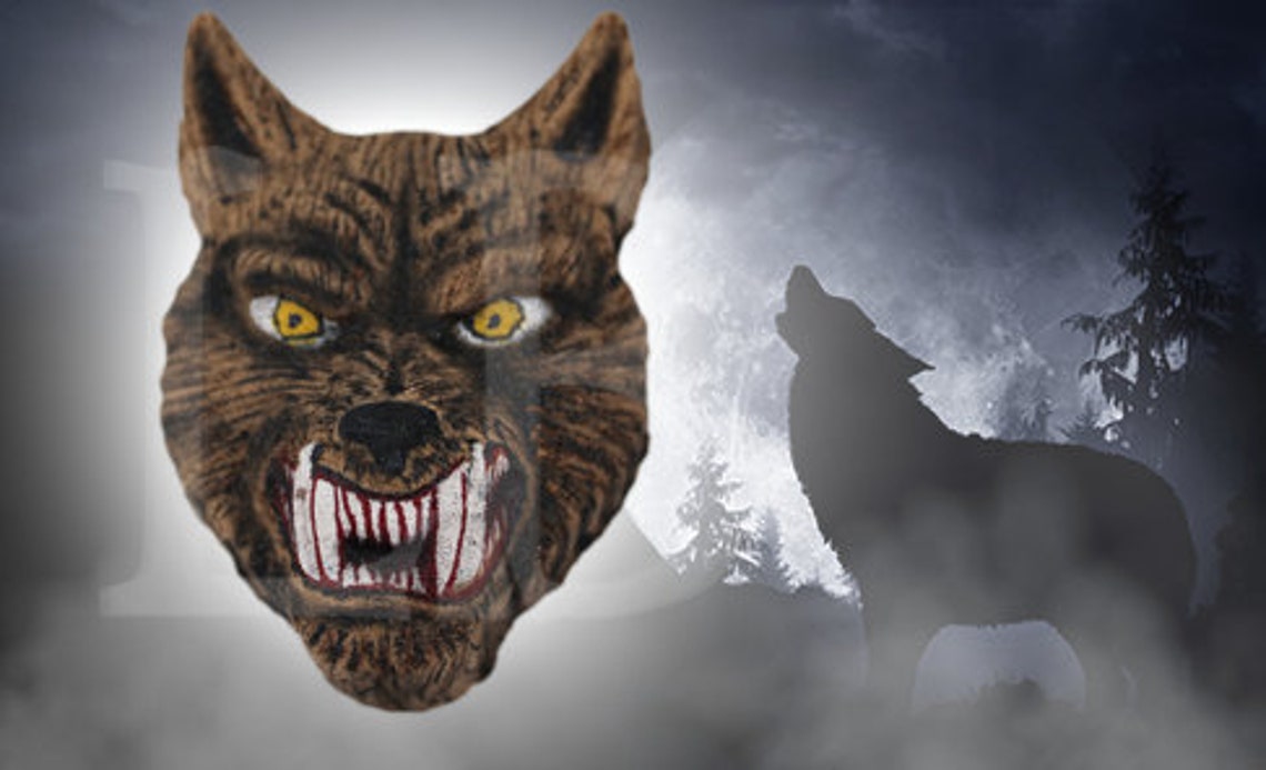 WEREWOLF BATH BOMB - Etsy