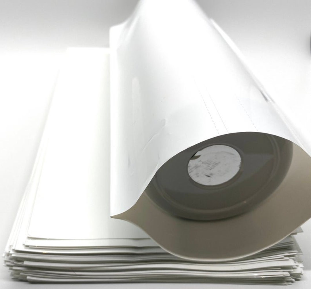 50 Pack Sublimation Shrink Wrap Sleeves, Tumbler Sublimation Sleeves ...