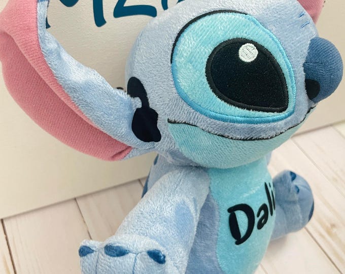 Blue Koala Cochlear Implant Plush Toy/ CI Valentine Blue Alien/ Hearing ...