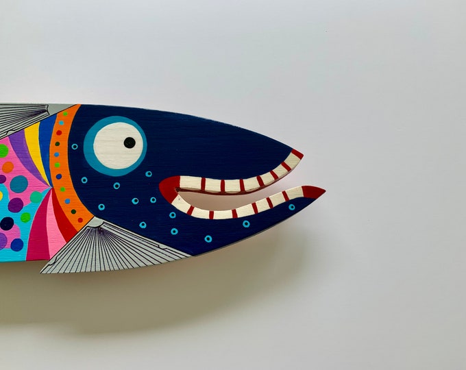 Far Out Fish Works .... New Variant - Etsy