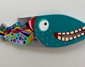 Far Out Fish Works - Etsy