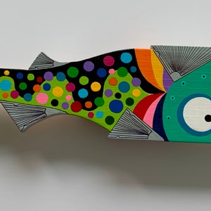 Far Out Fish Works . . .smiling Fish - Etsy