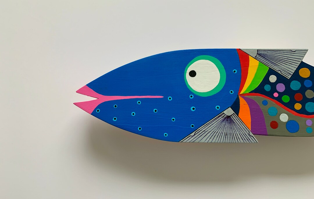 Far Out Fish Works .......fish - Etsy