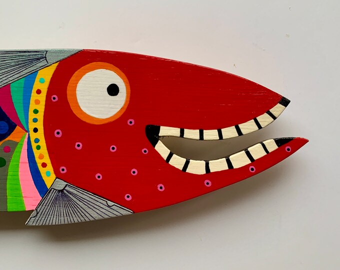 Far Out Fish Works .... New Variant - Etsy