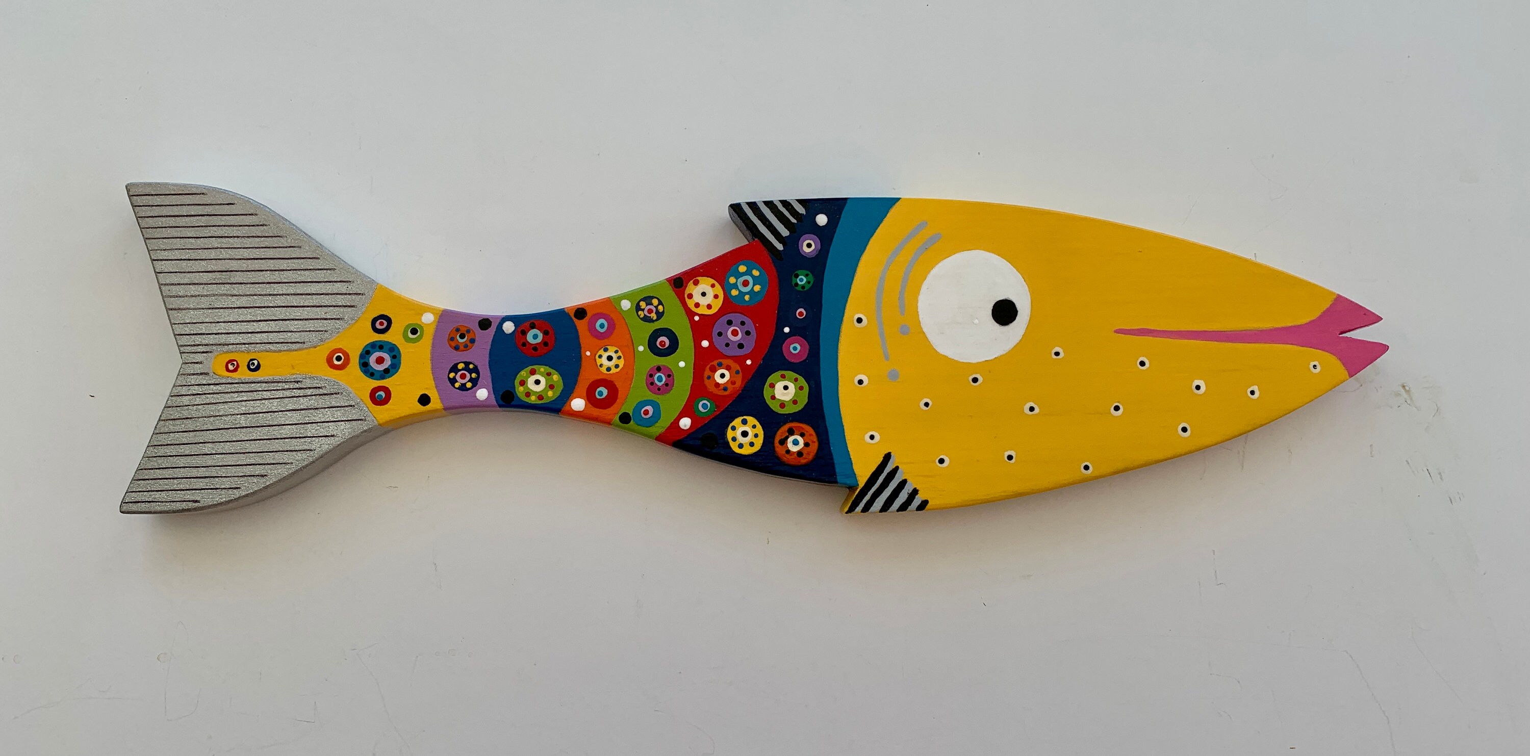 Far Out Fish Works.. New Minnows....yellow | Etsy