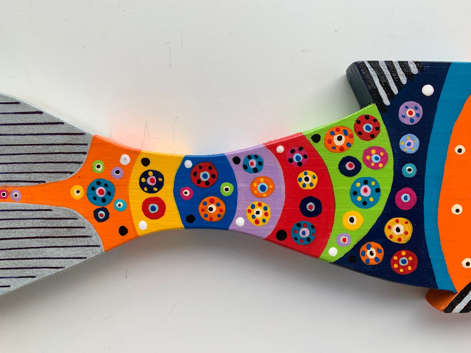 Far Out Fish Works ...new Minnows ....orange - Etsy