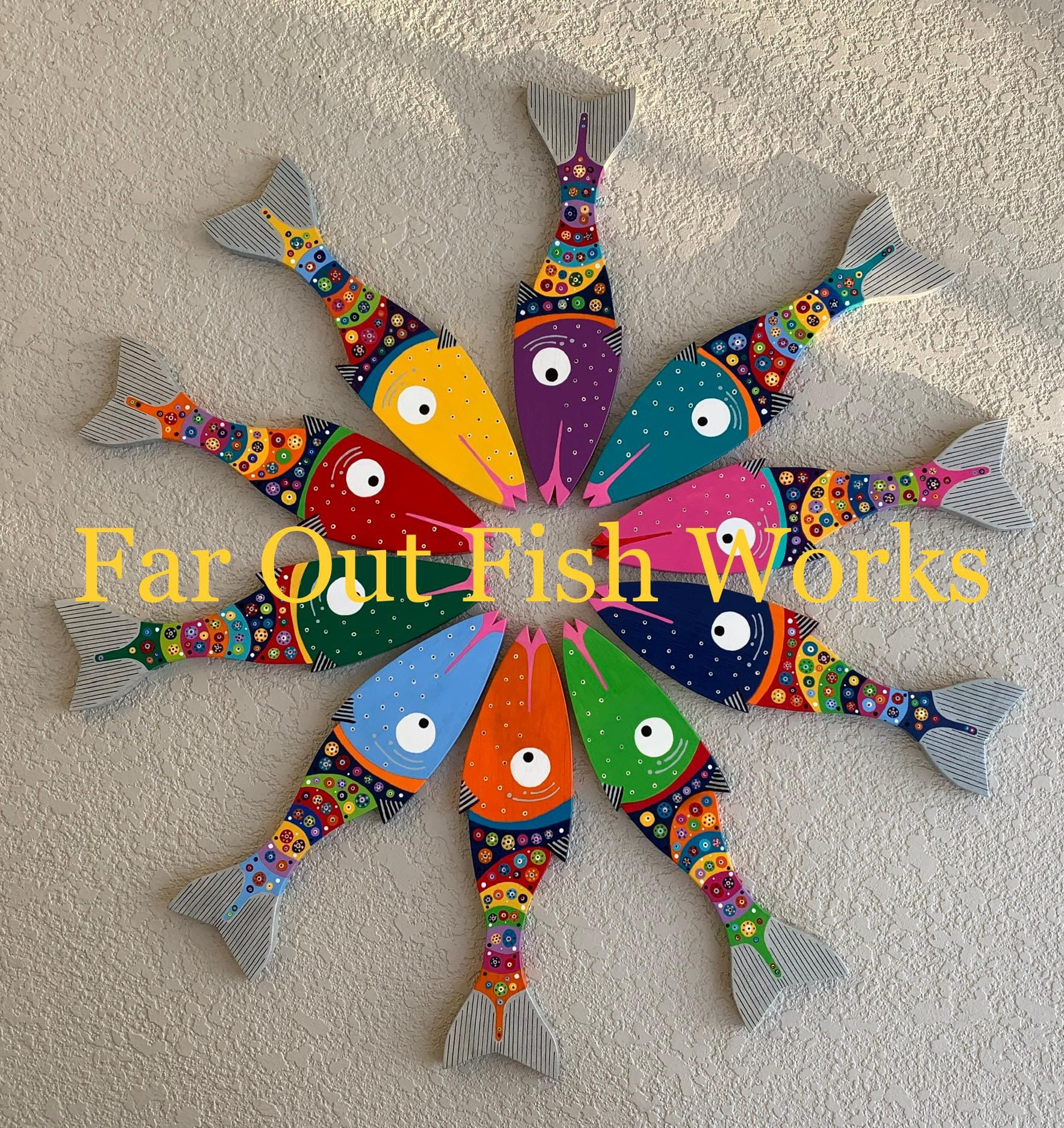 Far Out Fish Works. …….bettas - Etsy